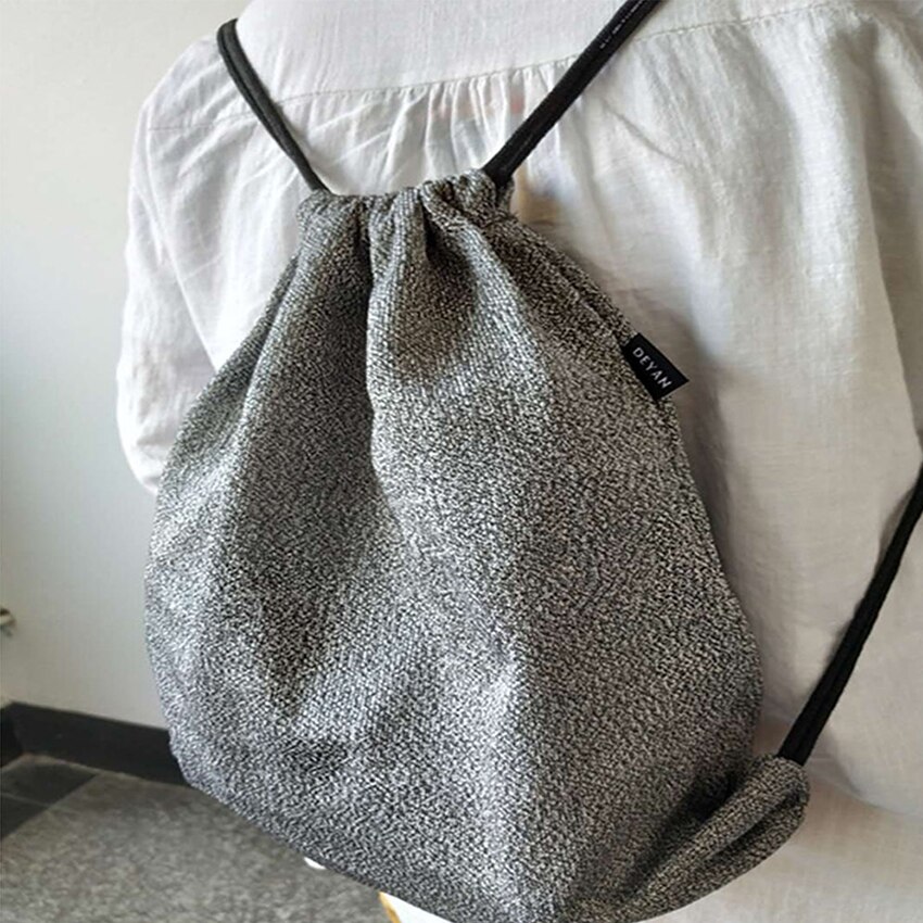 Cut Resistance Anti Theft Bag Cut Lelel 5 2019Hppe... – Vicedeal