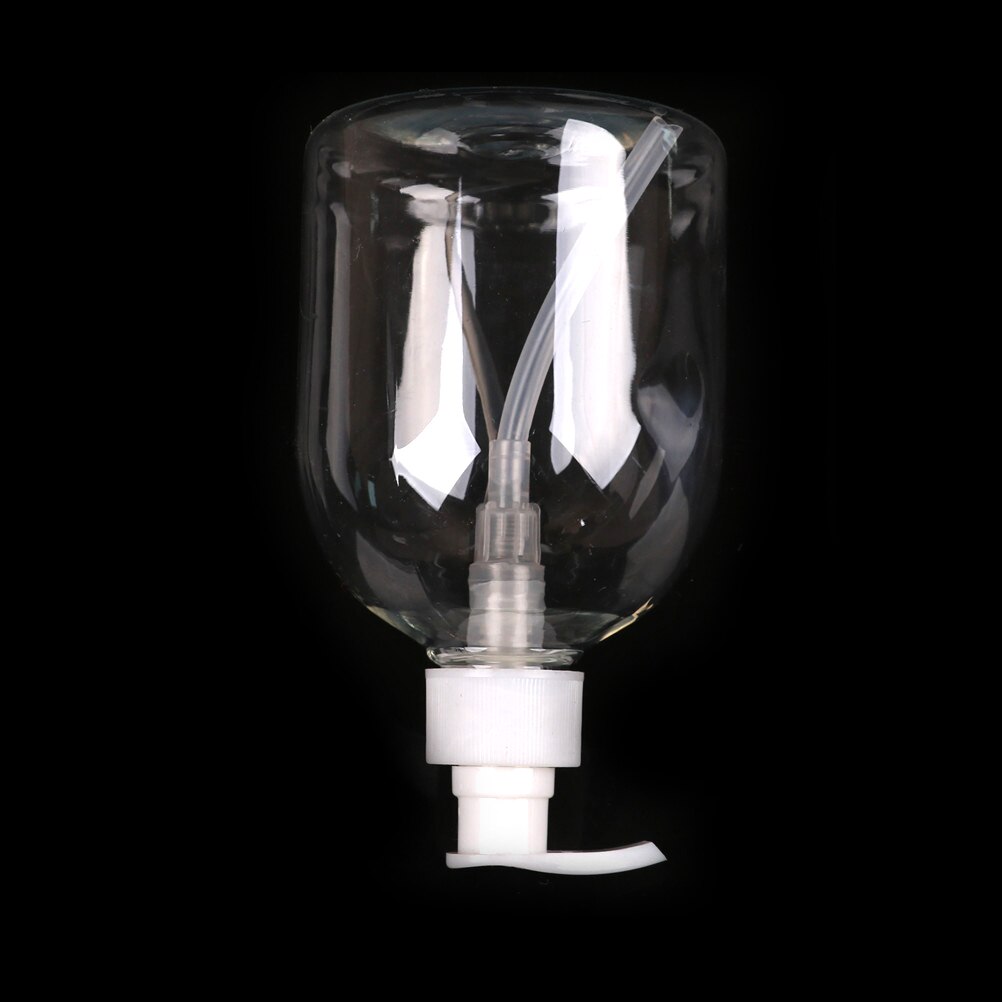 Hand Pump 500ml Plastic Bathroom Hotel Liquid Soap... – Grandado