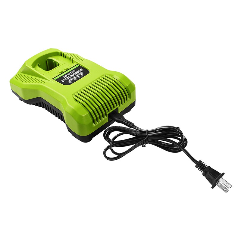 Vervanging Lader Voor Ryobi P117 Charger P118 P119... – Vicedeal
