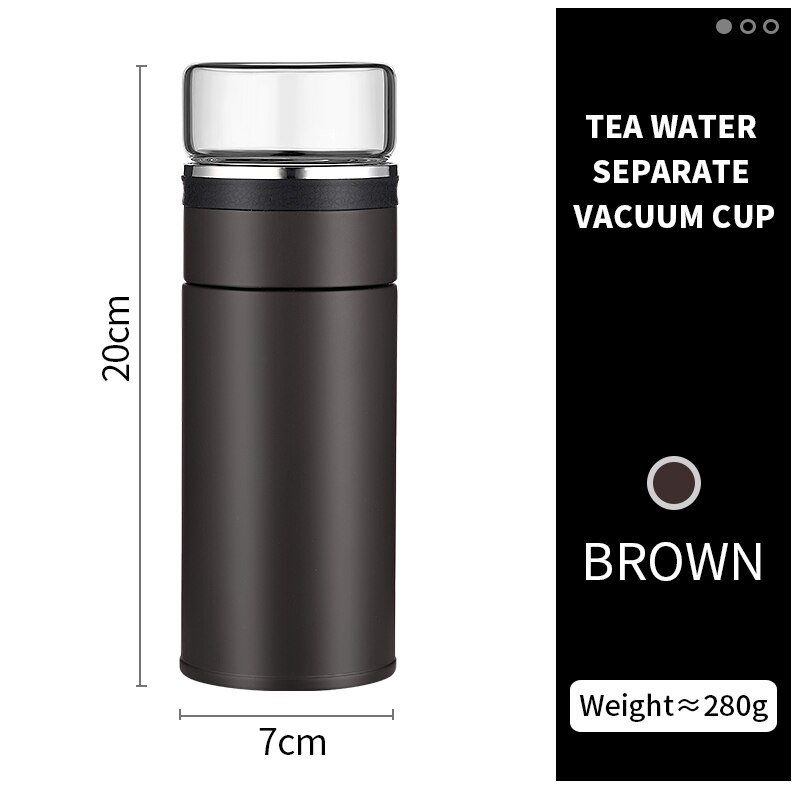 GUANG YI-termo con filtro para hombre de negocios,... – Grandado