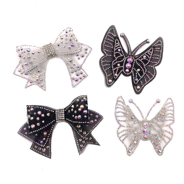 Diy Diamant Mesh Vlinder – Vicedeal