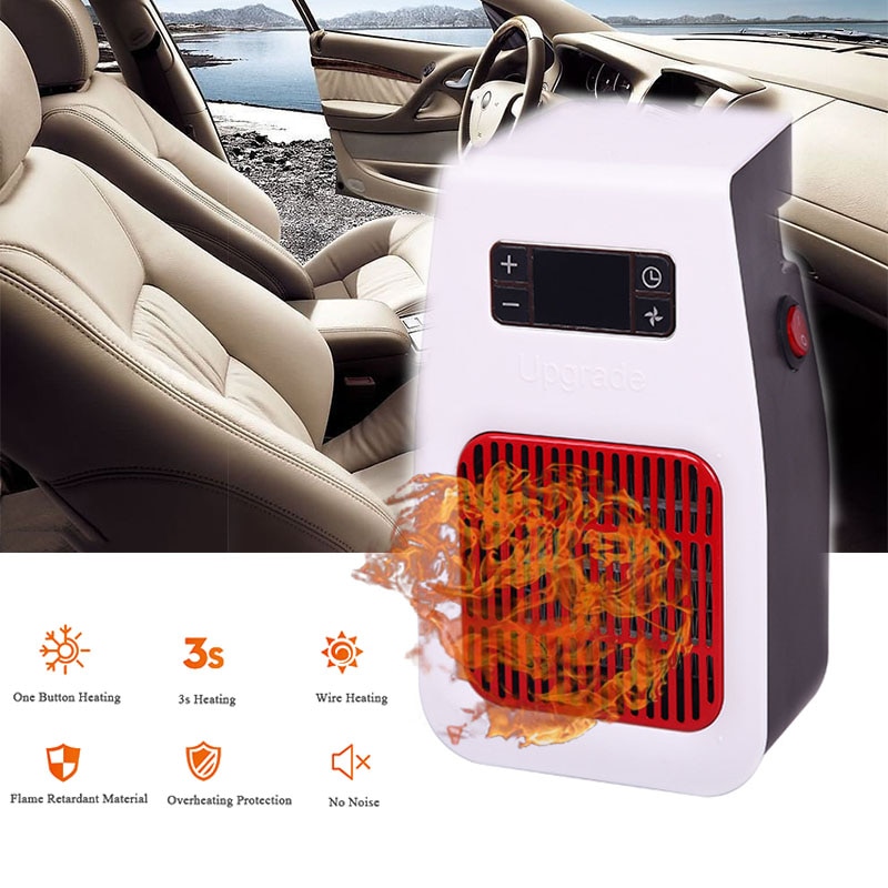 Winter Hone Heater Universal Interior Heating Acce... – Grandado