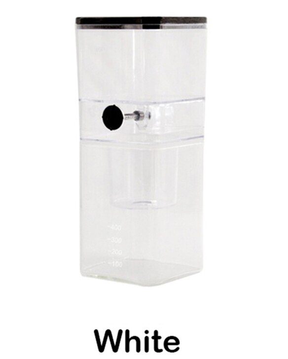 500ml Mini Ice Drip Coffee Filter Portable Reusabl... – Grandado