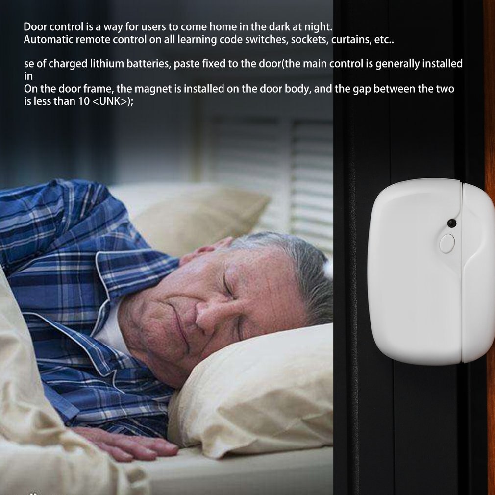 Ly-Mk Intelligente Deur Controller Automatische Af... – Vicedeal