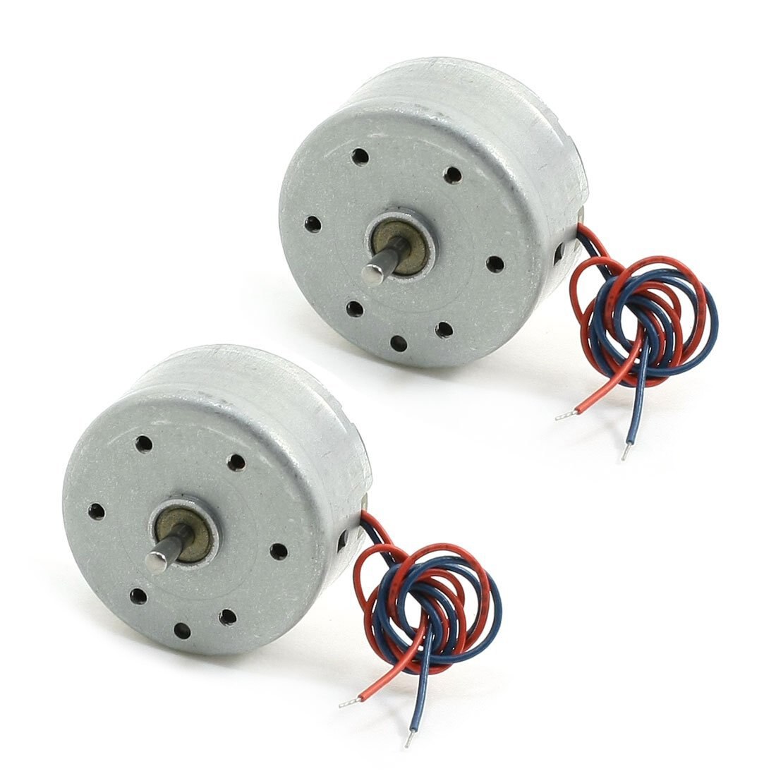 2PCS RC300 6000RPM DC 1.5-9V Micro Motor for CD DV... – Grandado