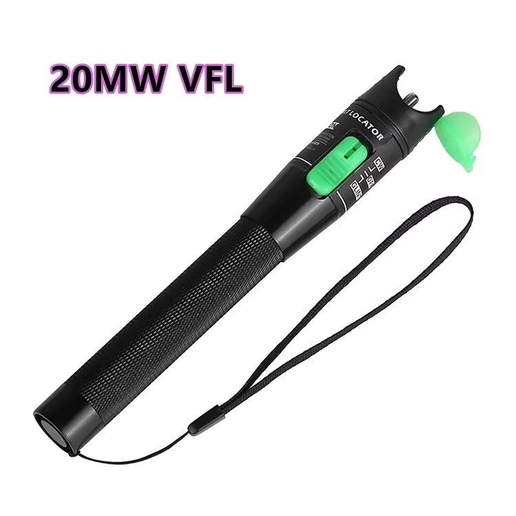 10mW 20MW 30MW Visual Fault Locator Red light Fibe... – Grandado