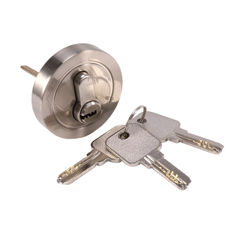 Stagnant Channel Invisible Lock Tube Well Lock Bac... – Grandado