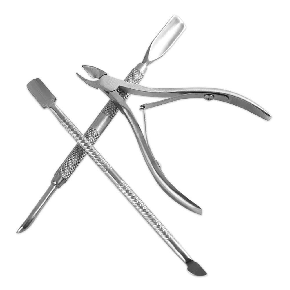 multi nail cutical pusher set Manicure Tools kits ... – Grandado