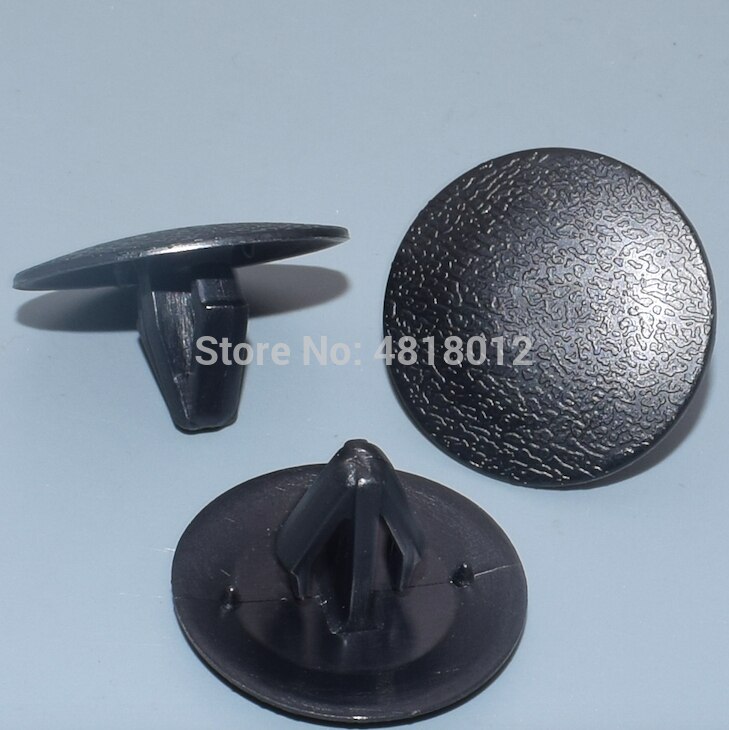 worldgolden 100pcs plastic fasteners Hood Insulati... – Vicedeal