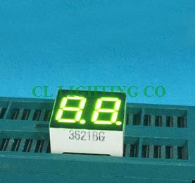 7 segment Common cathode 2 Bit digital Tube 0.28" ... – Grandado