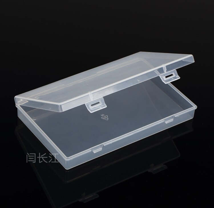 326 Transparent Plastic Box Plastic Medium Box Mob... – Grandado
