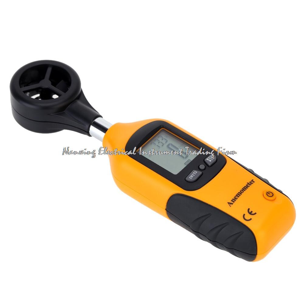 HT81 anemometer digital anemometer wind speed mete... – Grandado