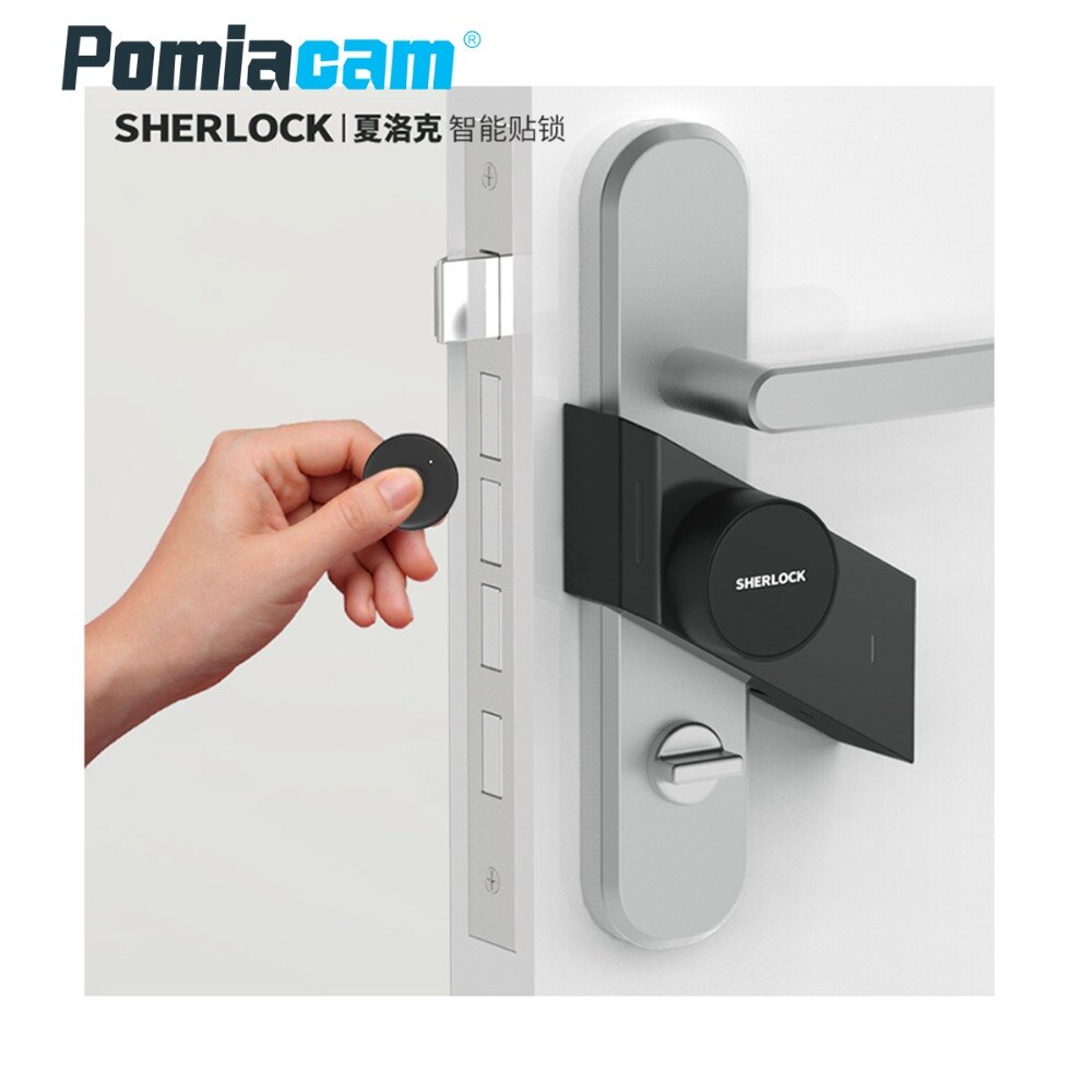 S2 sleutel van Sherlock Smart lock S2, deur afstan... – Vicedeal
