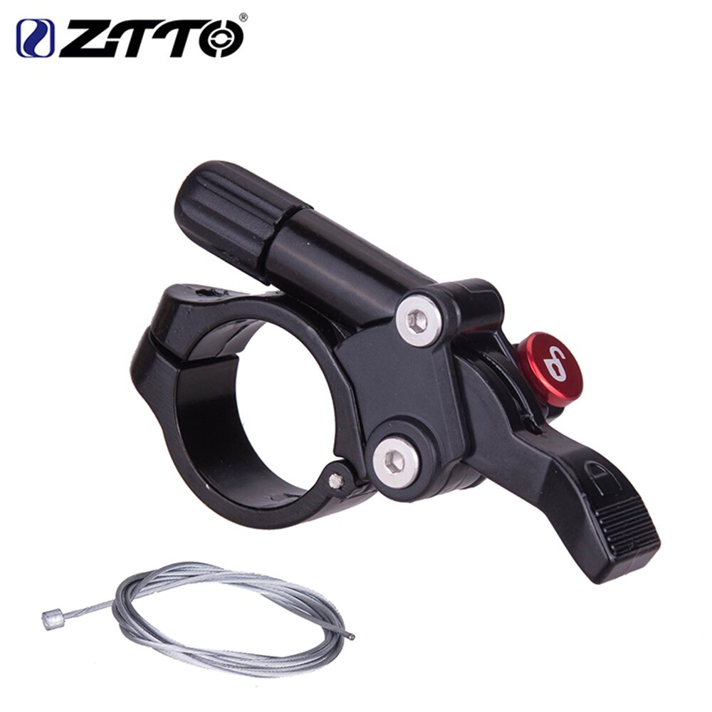 ZTTO MTB Mountain Bike Fork Remote Lockout Lever W... – Grandado