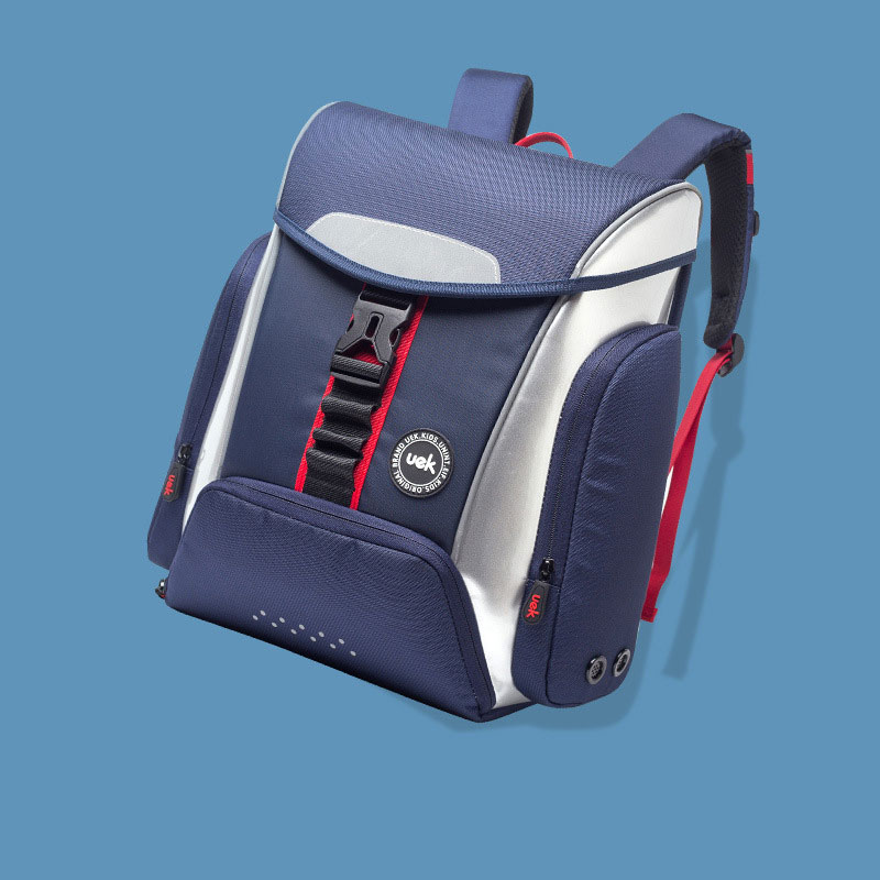 Primary School Student Backpack Large Capacity Ort... – Grandado