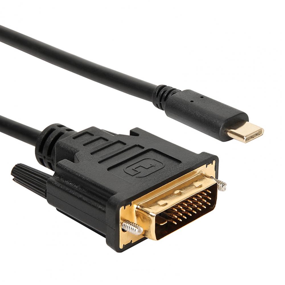 Usb C Naar Vga Kabel 1080P Type C Naar Vga Convert... – Vicedeal