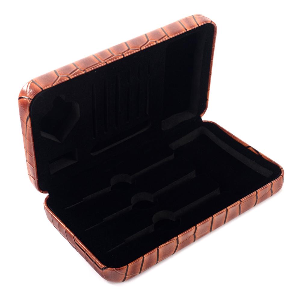CUESOUL Dart Case,Black PU Box For Tungten Steepl ... – Grandado