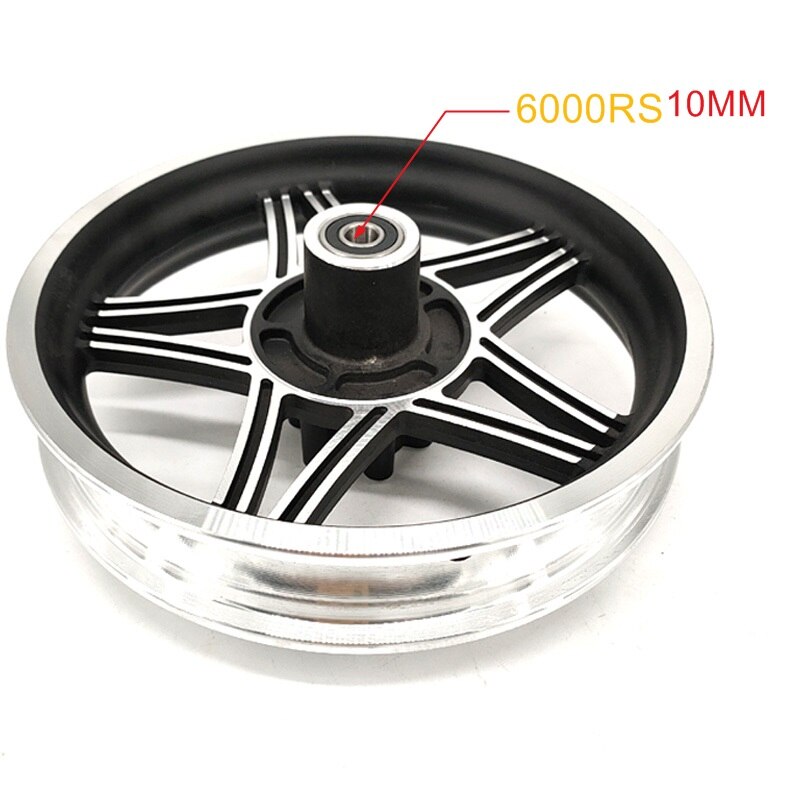 Electric Bicycle Front Wheel 12 inch 12 1 / 2x2 1 ... – Vicedeal