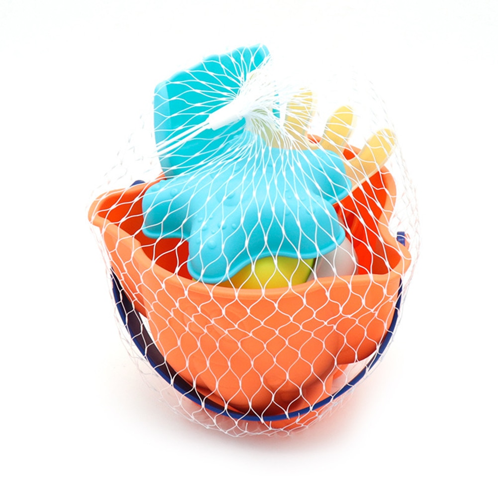 7 Teile/satz Kinder Strand Rake Octopus Krabbe Eim... – Vicedeal