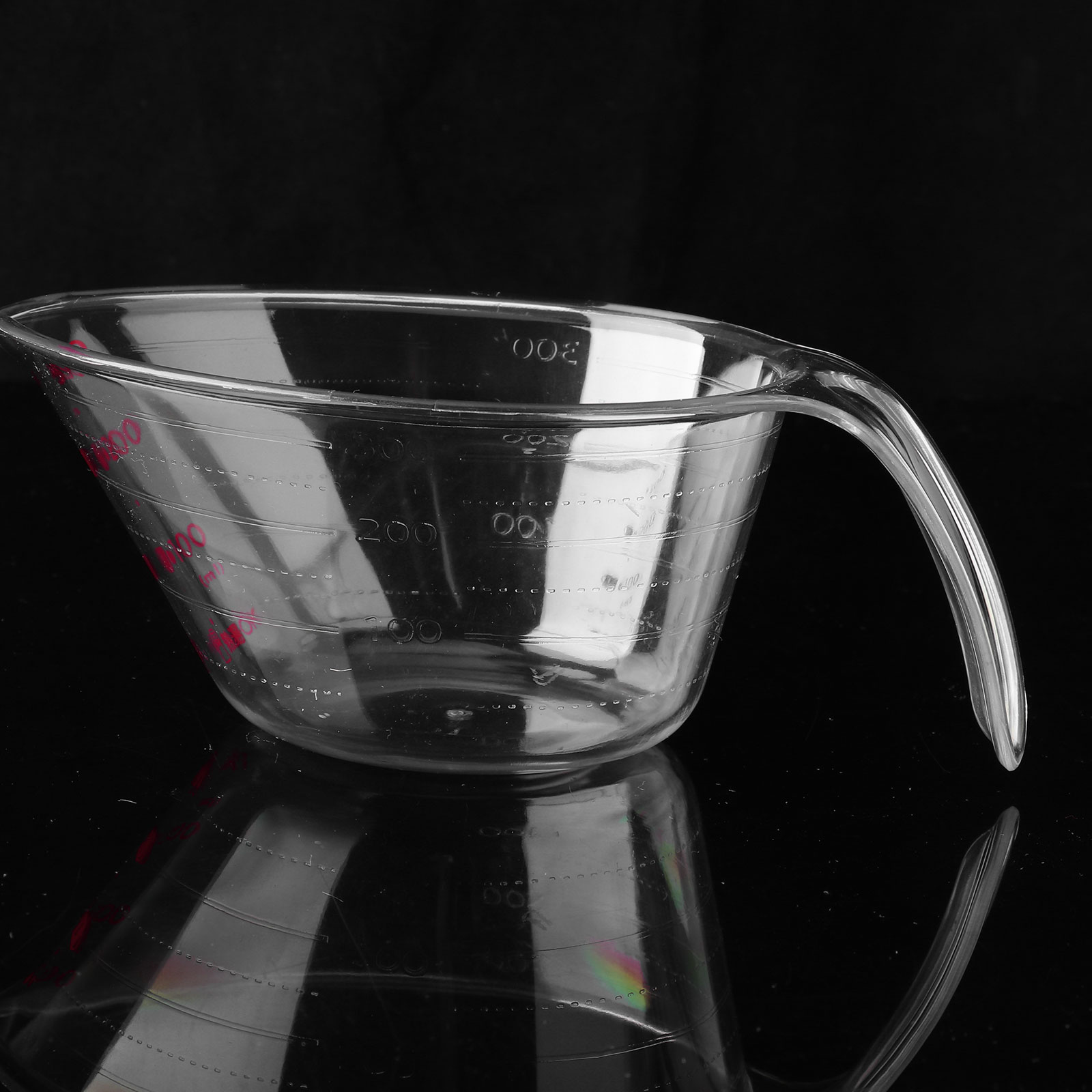 2 Kitchen Pancake Batter Pitchers Long Spout Funne... – Grandado