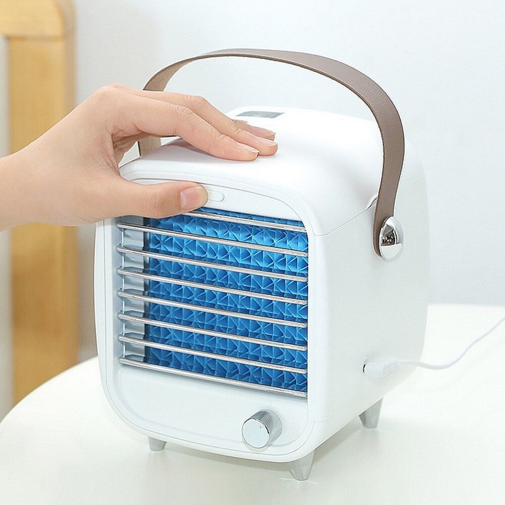 Mini Cooler USB Rechargeable Portable Small Coolin... – Grandado