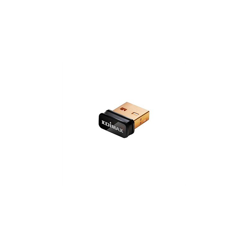 Edimax EW-7811UN V2 Tarje Red WiFi4 N150 Nano USB – Grandado