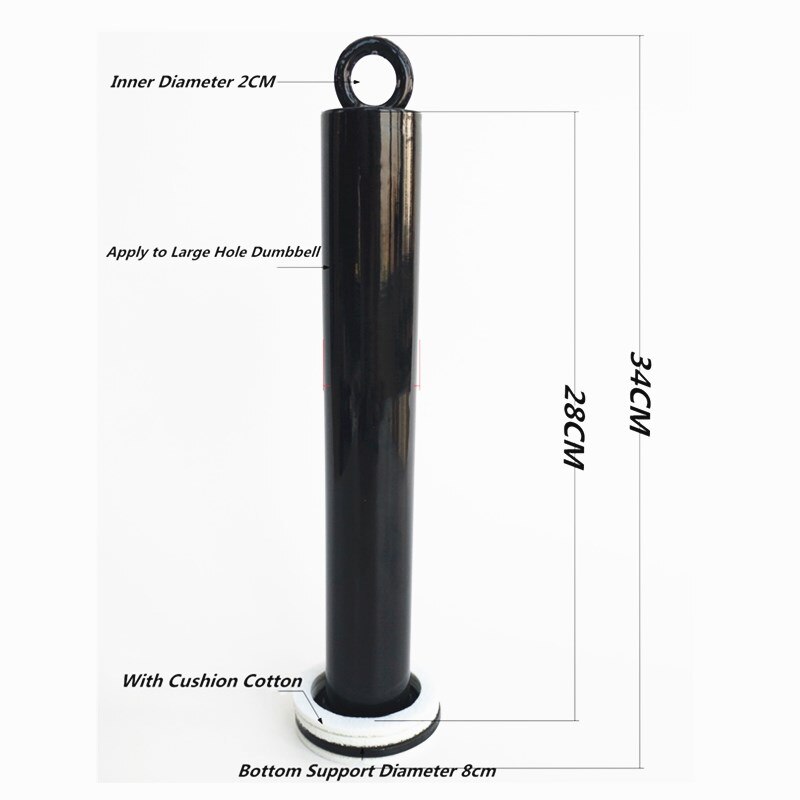 Gym Fitness Strength Training Grip Non-slip Handle... – Grandado