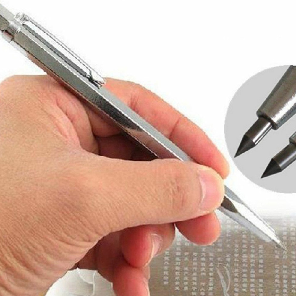 Multifunctional Etching Pen Scriber Lettering Scri... – Vicedeal