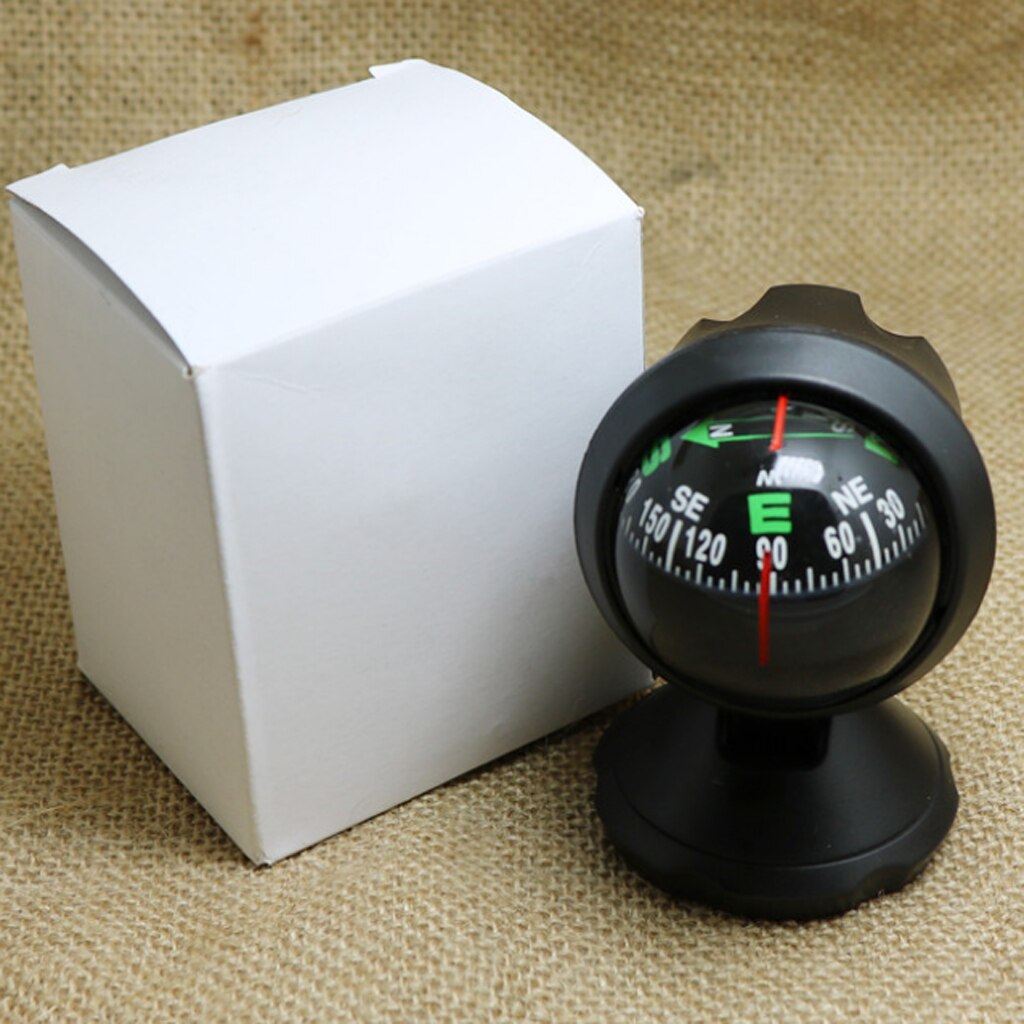Auto Car Vehicle Navigation Ball Compass Travel Dr... – Vicedeal