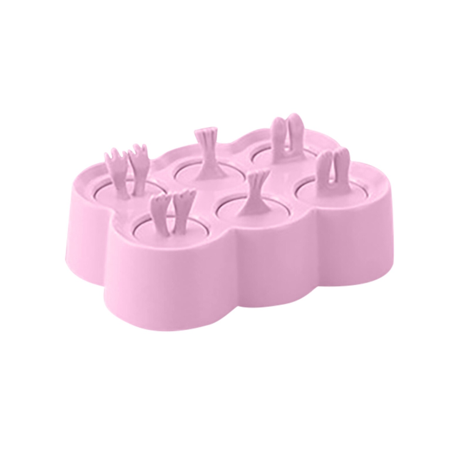 Ice Cream Tools Silicone Ice Cream Mold Ice Lolly ... – Grandado