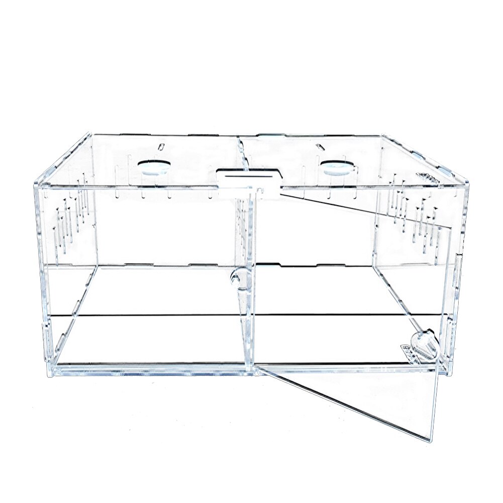 Reptile Feeding Box Multi-crawl Climbing Pet Box A... – Vicedeal