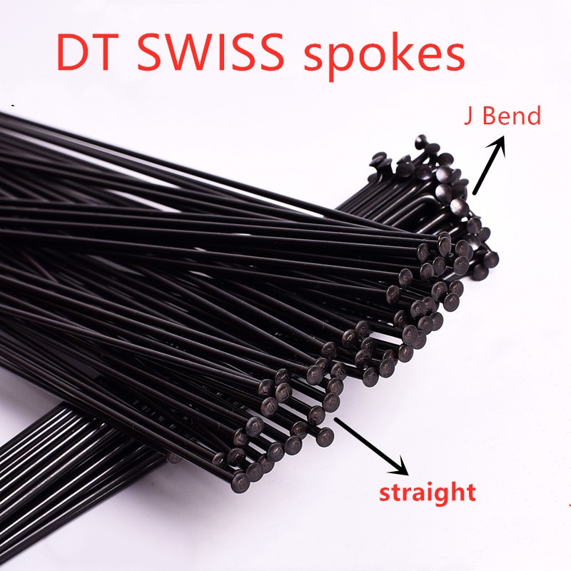 Bike Spoke DT Swiss Champion 2.0 Round Spoke J-ben... – Vicedeal