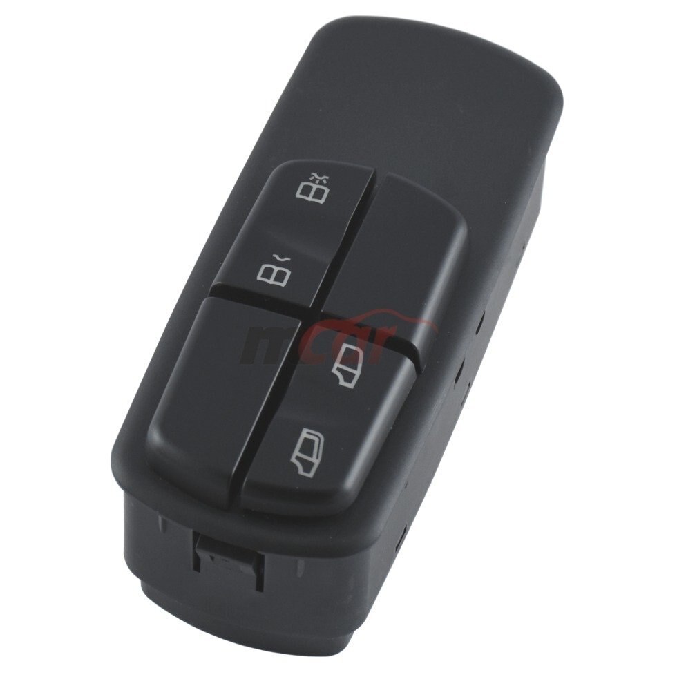 Glass Button Switch Mercedes Axor Right 0015452013... – Grandado