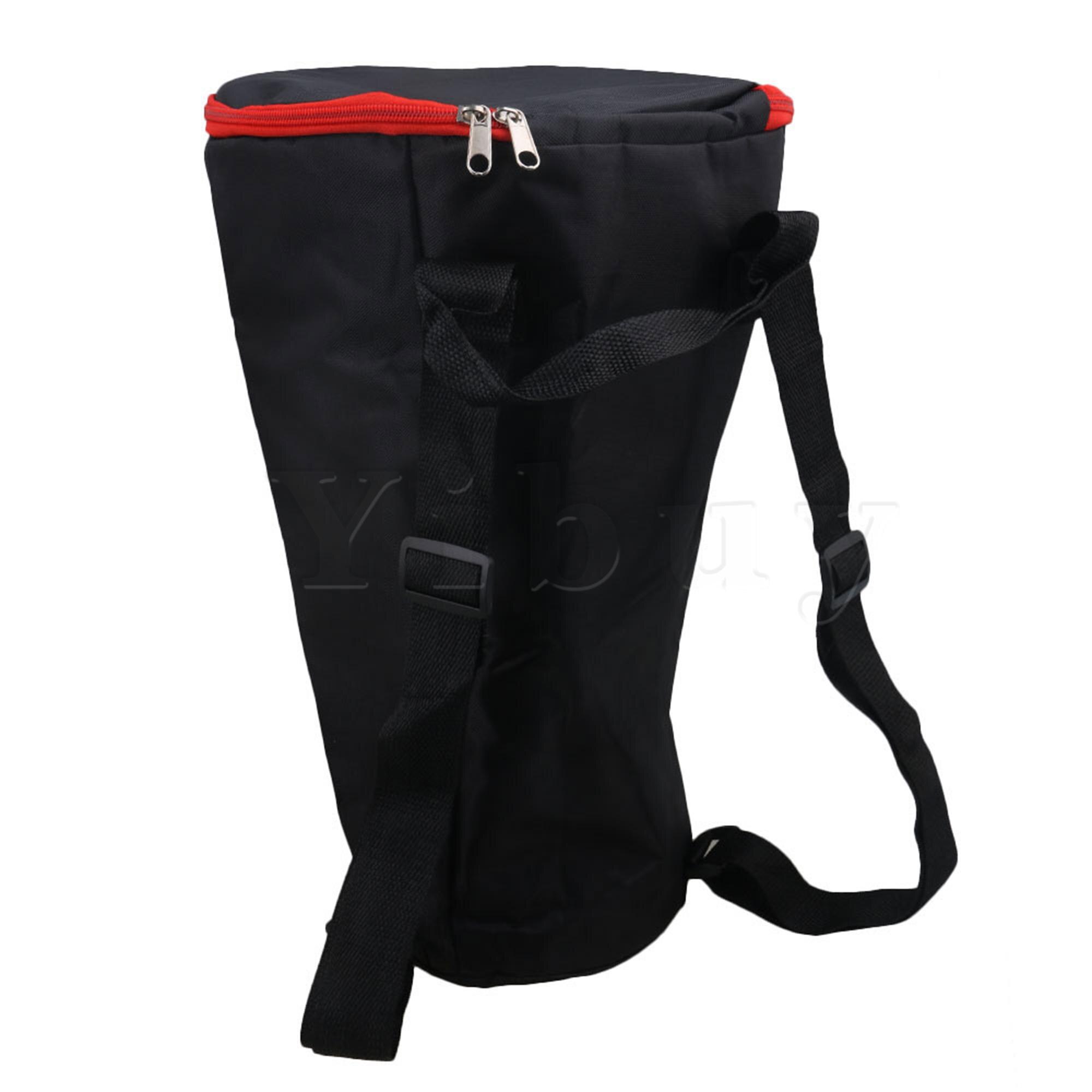 Yibuy Fabric Djembe Drum Carry Case Soft Gig Bag w... – Grandado