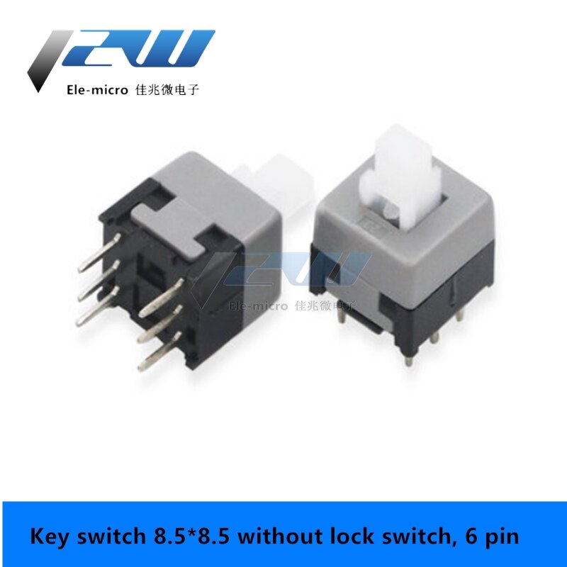 10 Stks/partij 5.8X5.8Mm, 7X7 Mm, 8X8Mm, 8.5X8.5Mm... – Vicedeal