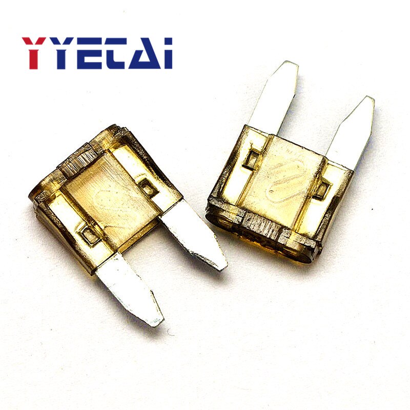 10PCS Small Blade Fuses 1A 2A 3A 4A 5A 7.5A 10A 15... – Grandado