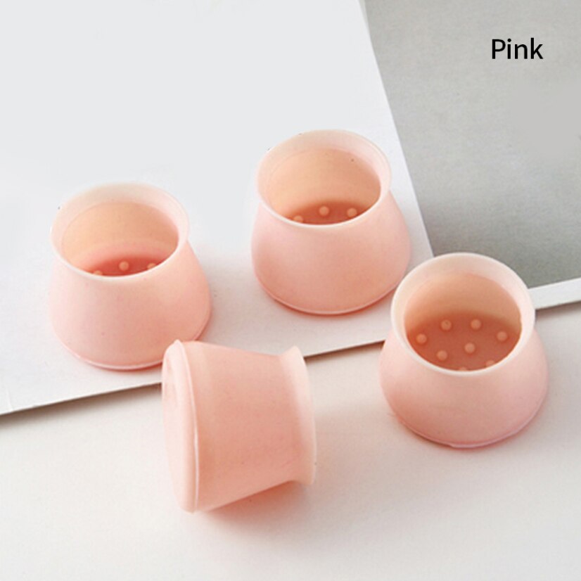 Silicone Pads Chair Leg Protector Stopper Feet for... – Grandado