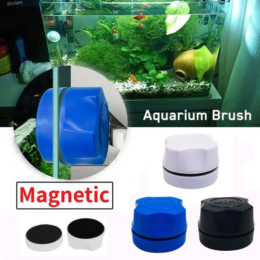 Fish Tank Scrubber Magnetic Brush Cleaner Cleaning... – Vicedeal