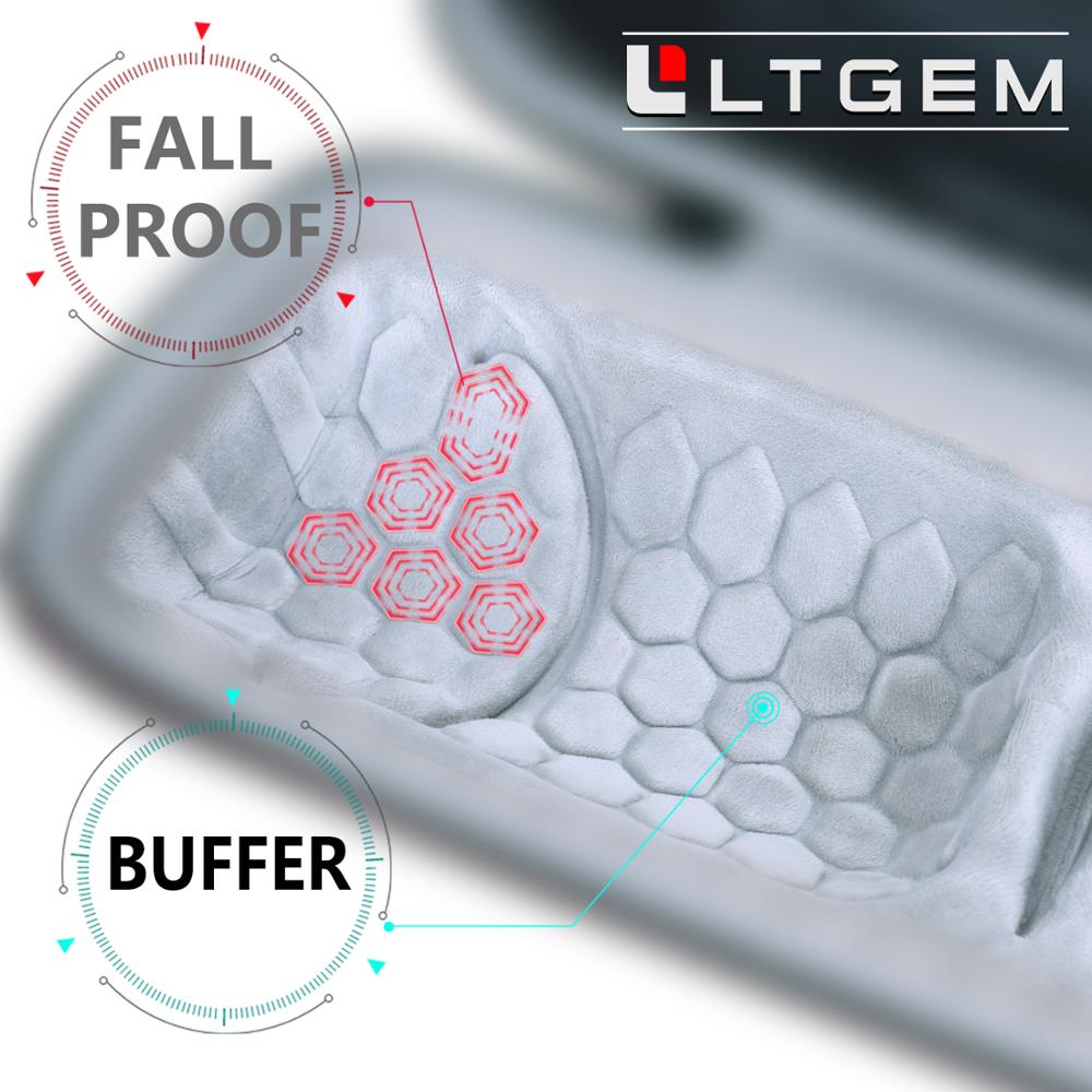 LTGEM Waterproof Waterproof EVA Hard Case for Bose... – Grandado