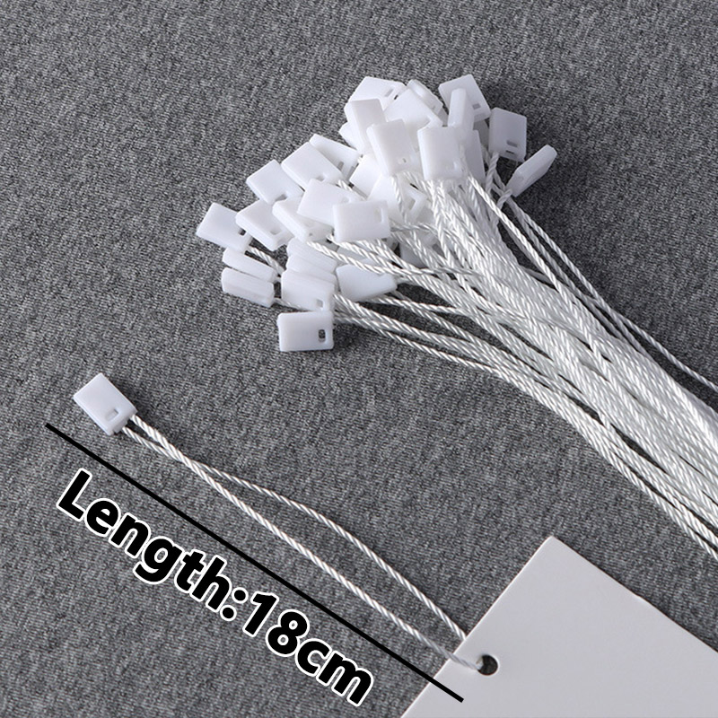 1000 Stks/partij Tag Touw Seal Cords Hang Tag Stri... – Vicedeal
