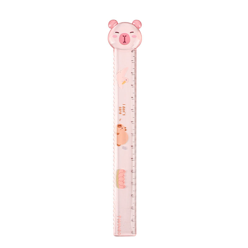 Cat Paw Ruler Kawaii Accessories School Supplies P... – Vicedeal