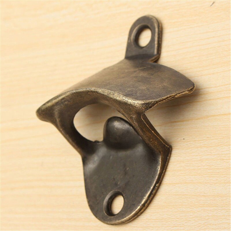 Kitchen Accessories Cast Iron Kitchen Bottle Open ... – Grandado