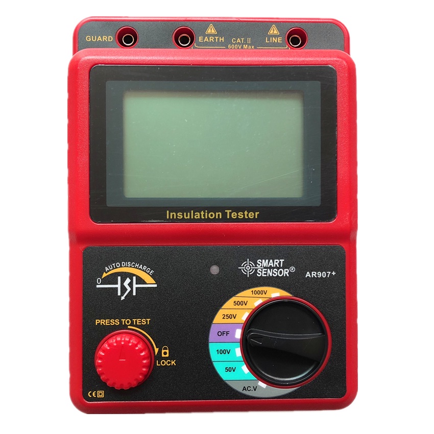 SMART Sensor AR907+ 50V-1000v Digital High Voltage... – Vicedeal