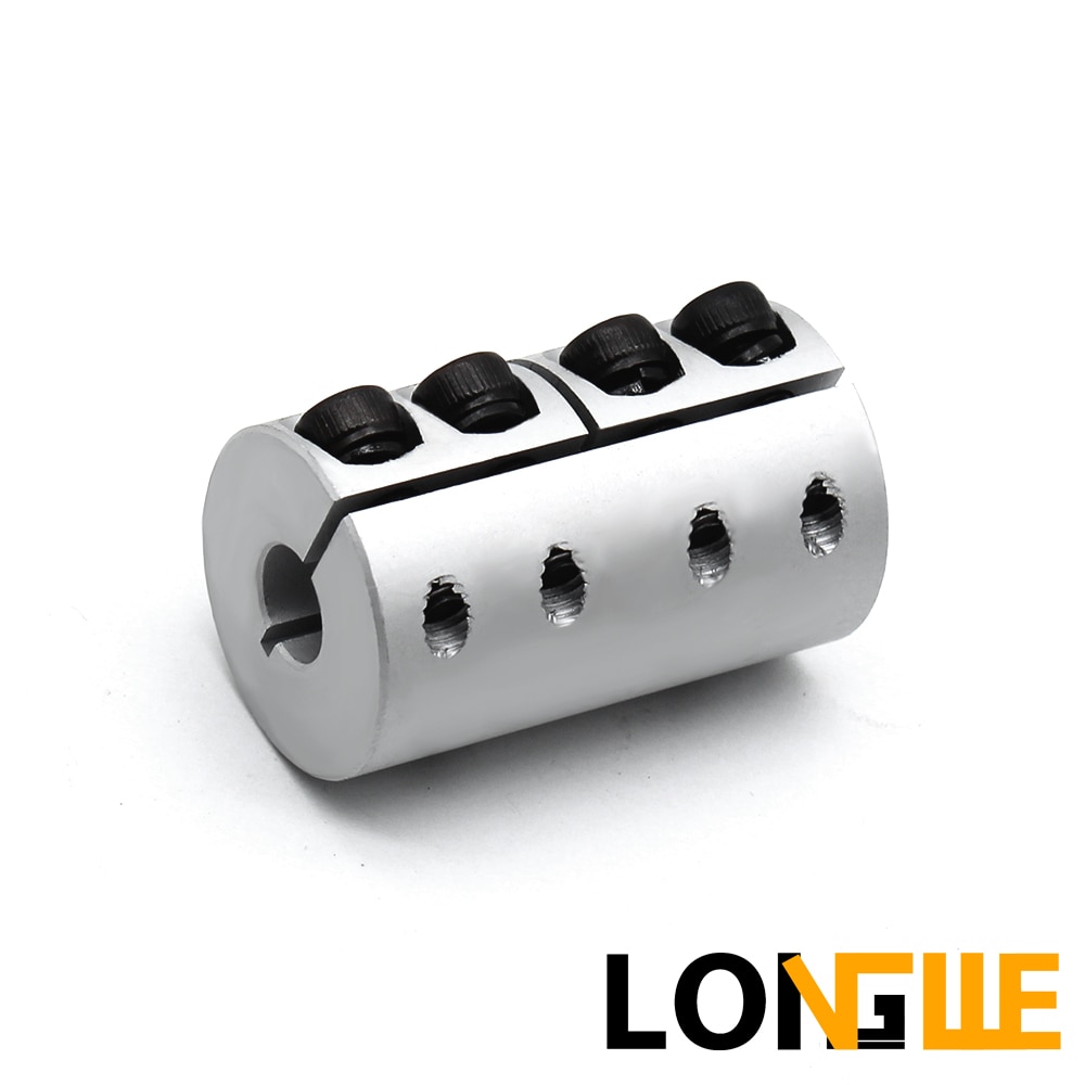 LONGWE D32L32 Aluminum Encoder Shaft Rigid Couplin... – Vicedeal