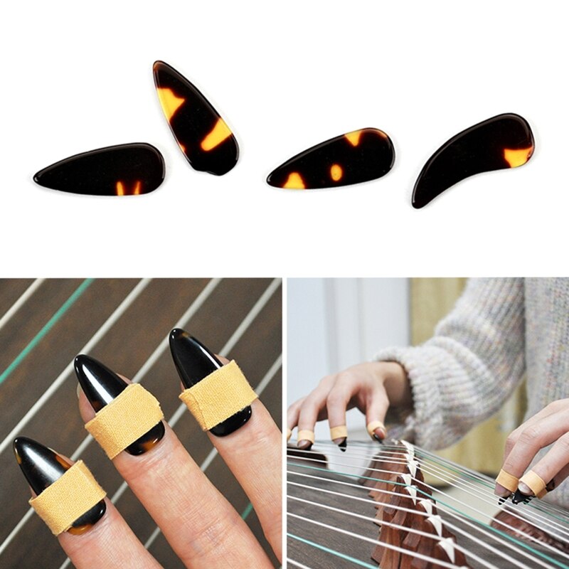 Electric Guitar Pick Acoustic Music Instrument Cel... – Vicedeal