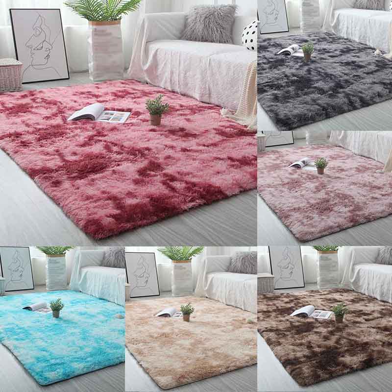 Floor Mats High Quanlity Anti-slip Fluffy Carpet P... – Vicedeal
