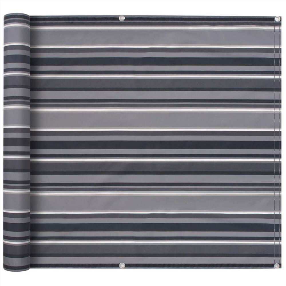 PVC Balcony Screen Outdoor Privacy Fence Sun Shade... – Grandado