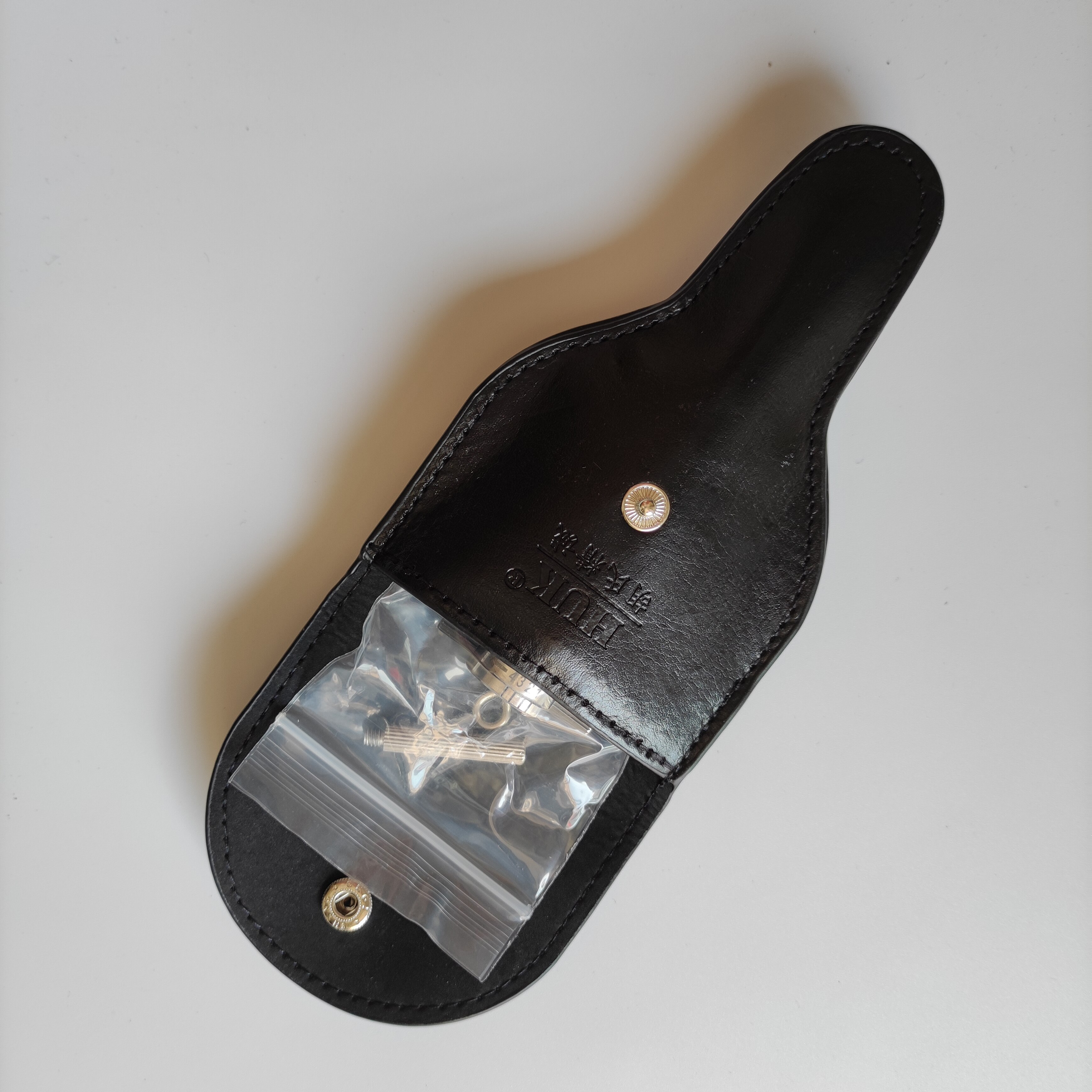 HUK 6 Cut Premium Tibbe Pick and Decoder Tibbe Loc... – Grandado