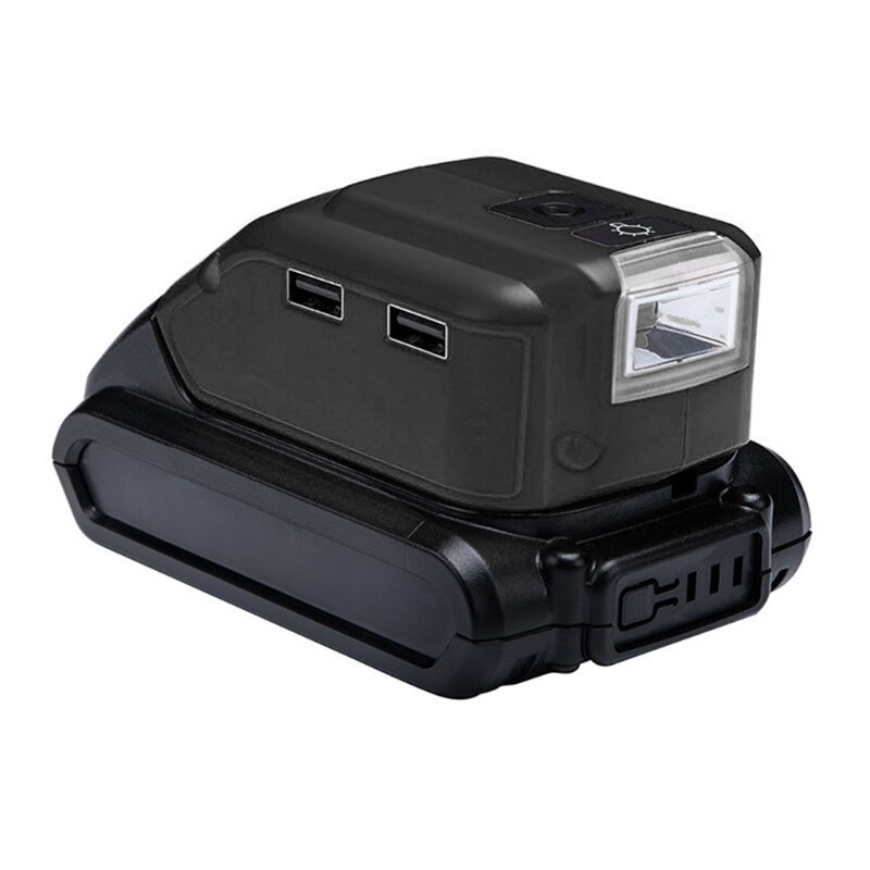 Adapter Led Light Werken Lamp Usb Mobiele Telefoon... – Grandado