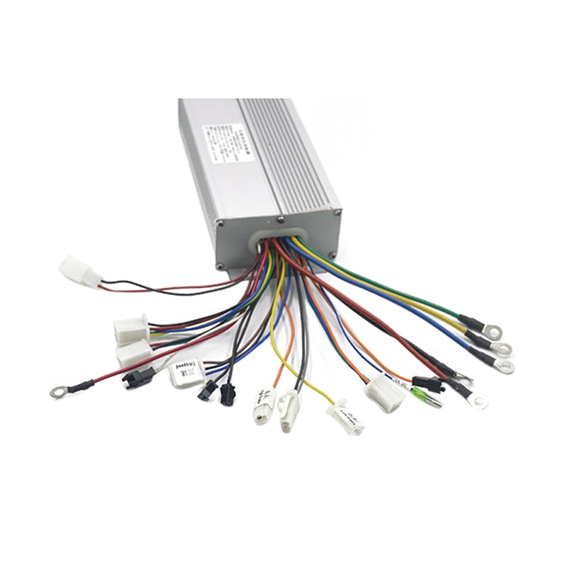 48V 60V 2000W electric bike/ebike controller brush... – Grandado